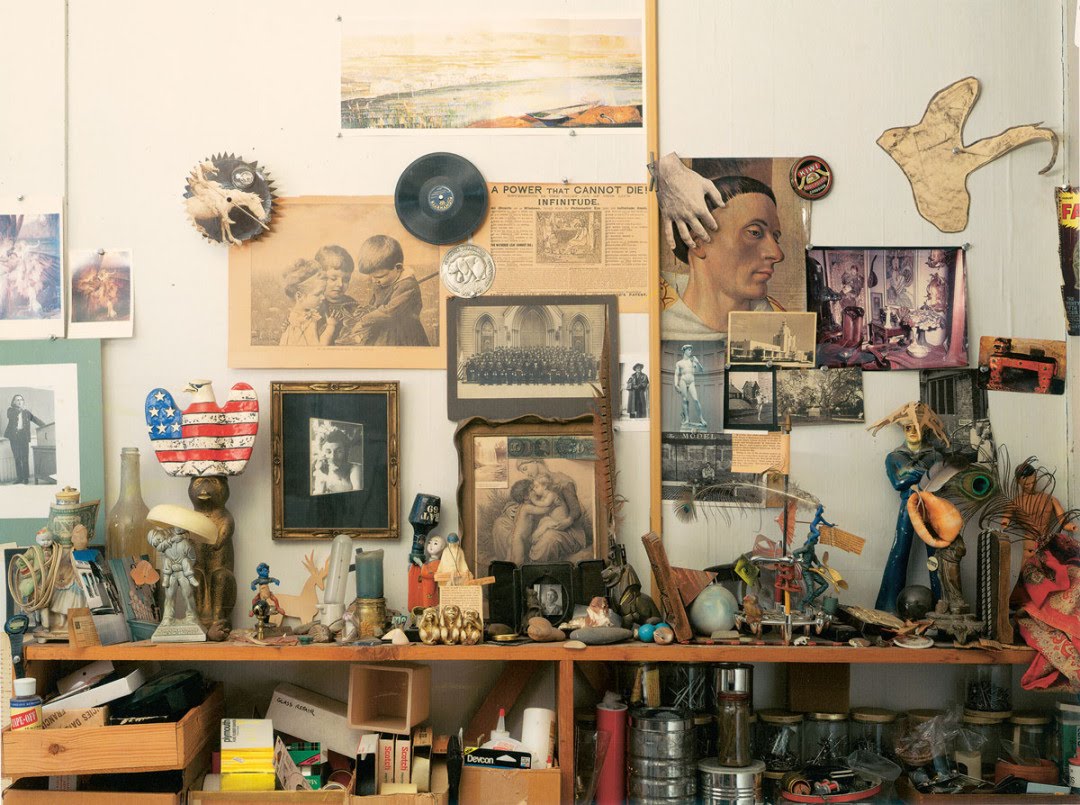 Biography | Jess Collins Trust