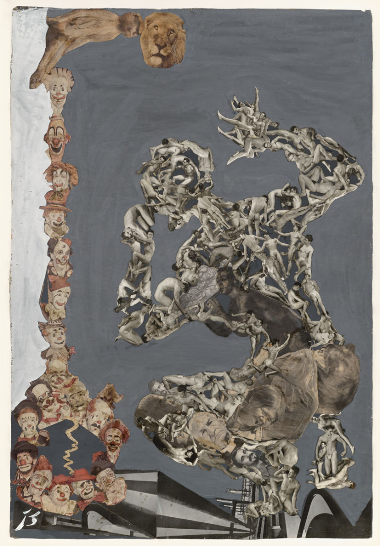 Jess Collins Trust | artist