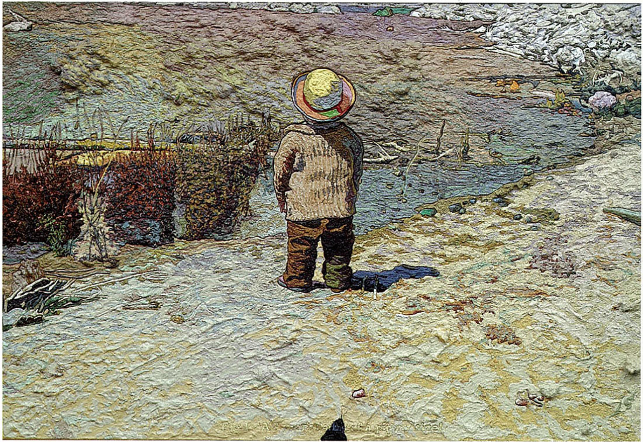 Jess Collins Trust | artist